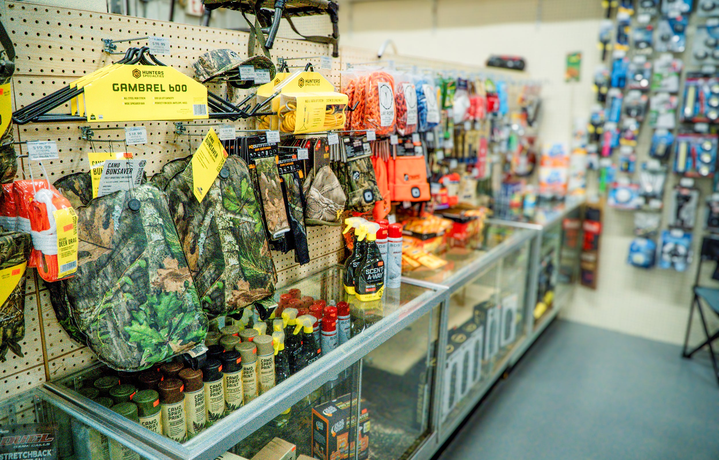 About – Northwoods Bait & Tackle